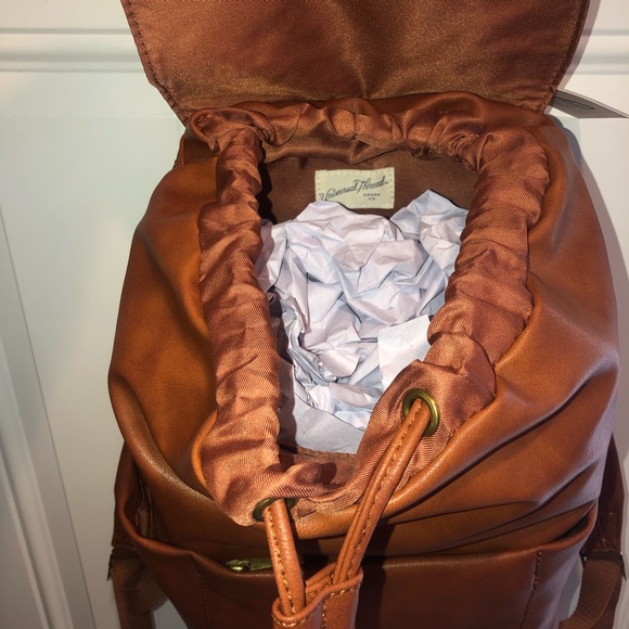 Universal Thread | Bags | Universal Threads Nwt Cognac Brown Backpack ...